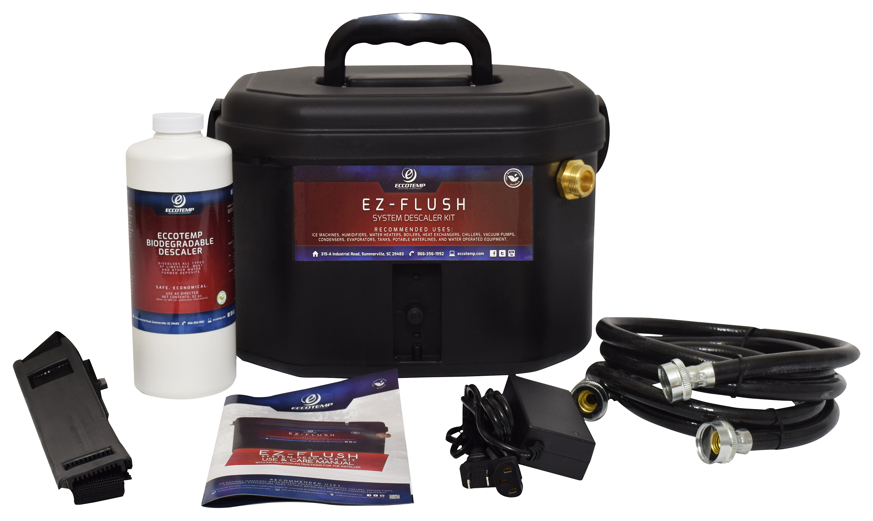 Eccotemp EZ-FLUSH System Descaler Kit | Bass Pro Shops